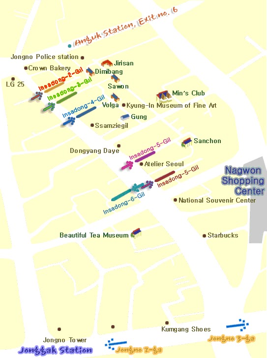 The Jetsetters Club: Putting SOUL on SEOUL - a proposed 4-day itinerary