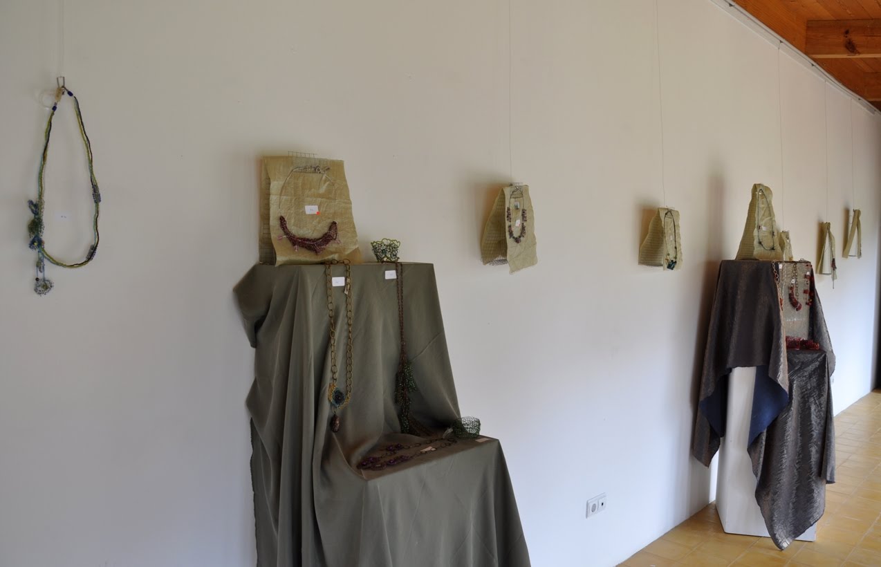 TORRE.moncorvo: Exposição de Ana Sotto-Mayor no auditório do Museu