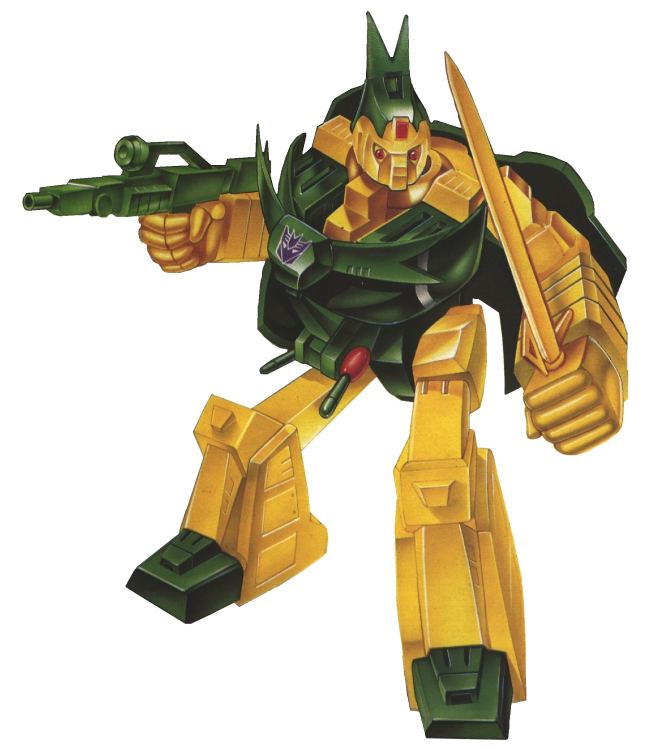 Transformers Stinger G1