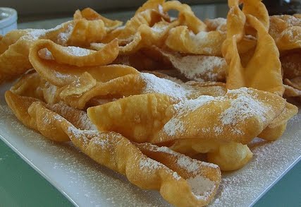 Cozinha Fácil: Crostoli