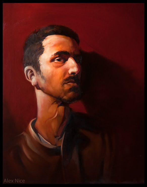 Mr. Nices Sketchbook