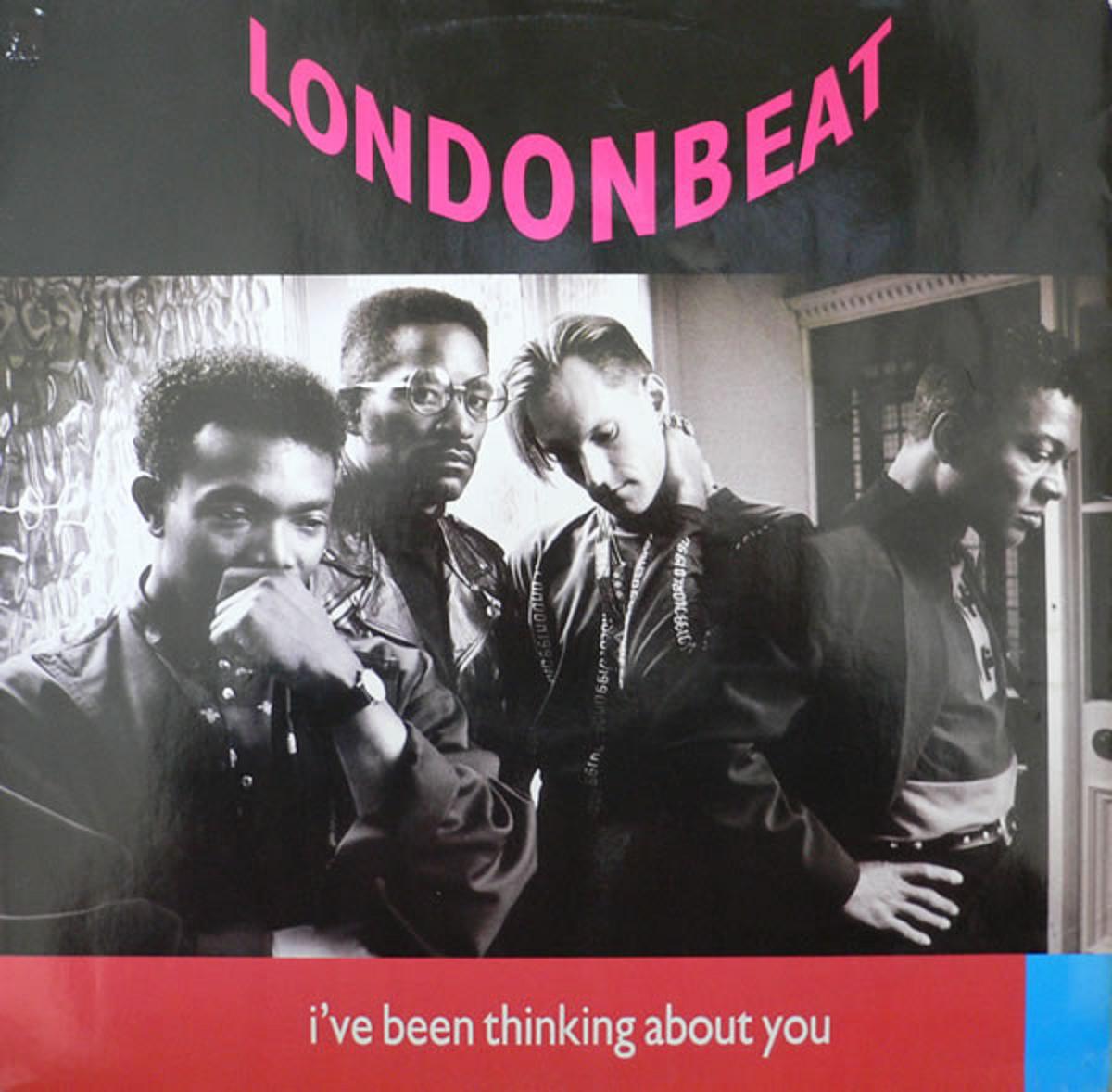 CHANNEL MUSIC COLLECTION ON VINYL: LONDONBEAT - I' VE BEEN THINKING ... CHANNEL MUSIC COLLECTION ON VINYL: LONDONBEAT - I' VE BEEN THINKING ...