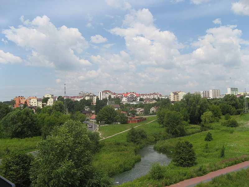 Lublin: Lublin - Bystrzyca