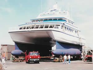 Tom Elwood -best of the internet.: Swath Hull Design - Understanding ...