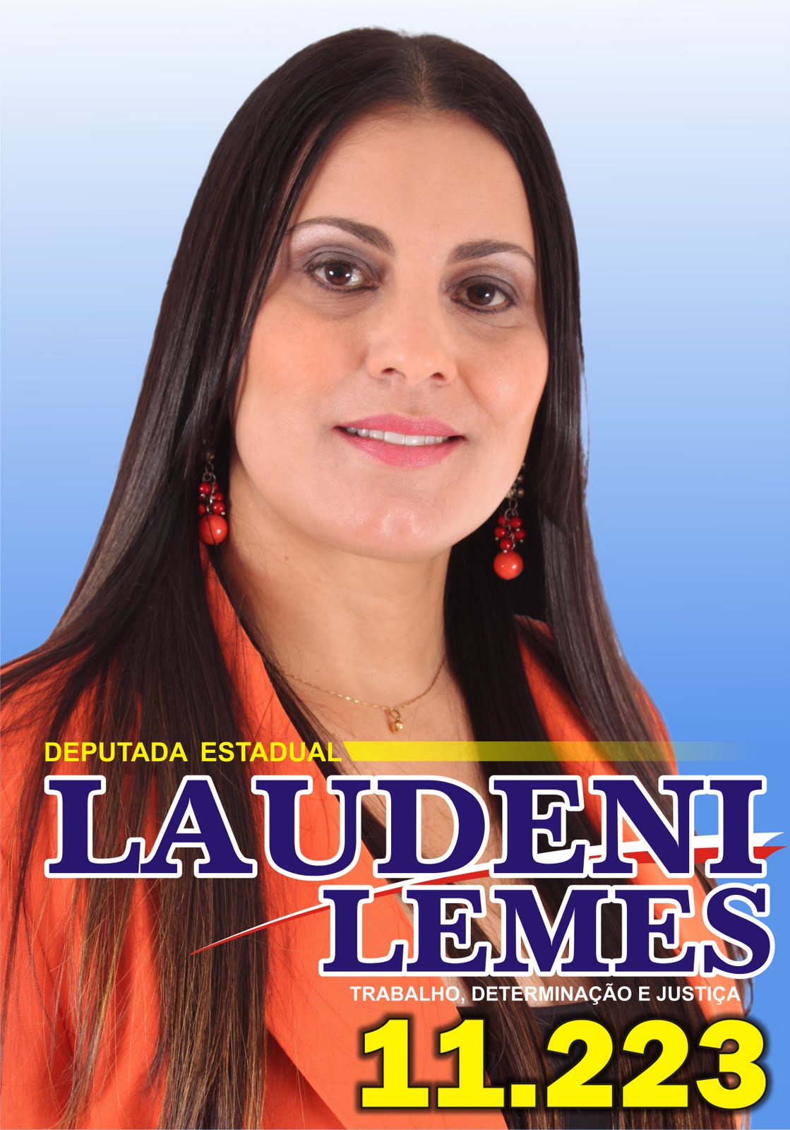 LAUDENI LEMES