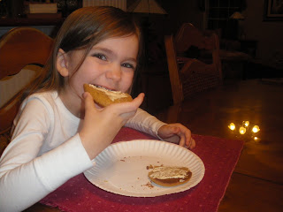 Dixie Farm Girl: Jenny Git Yer Hoecake