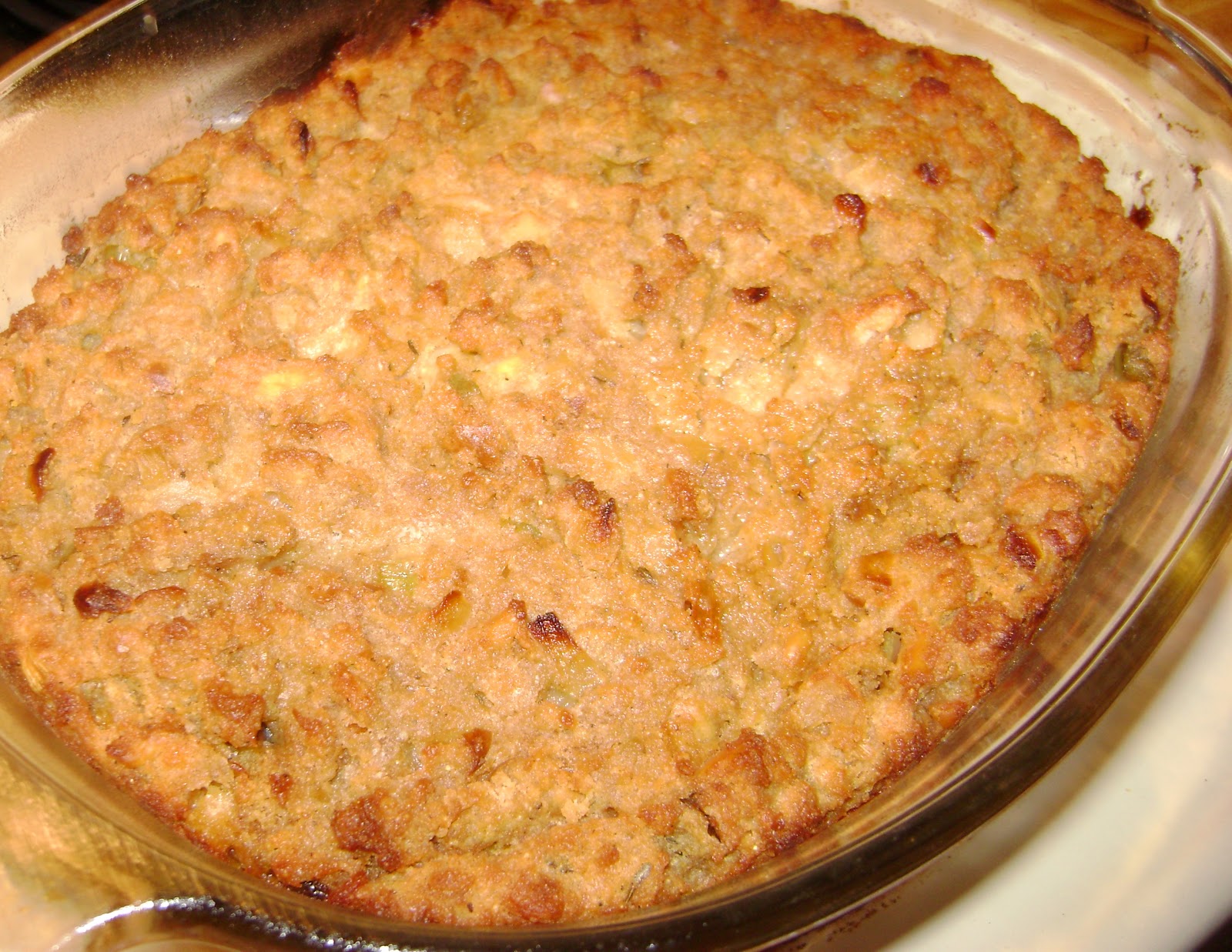 Cajun Delights: More Cajun Thanksgiving Sides + A Cajun Waltz