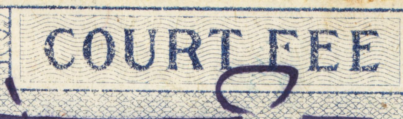 Heritage of India stamps site: Indian Princely State Kotah Fiscal Court ...