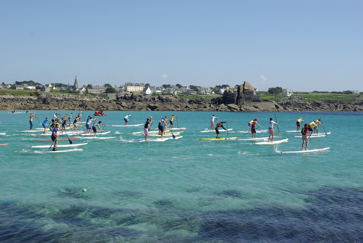 Stand Up Paddle France, le blog du SUP en France