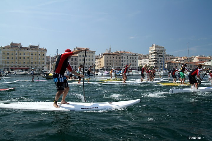 Stand Up Paddle France, le blog du SUP en France