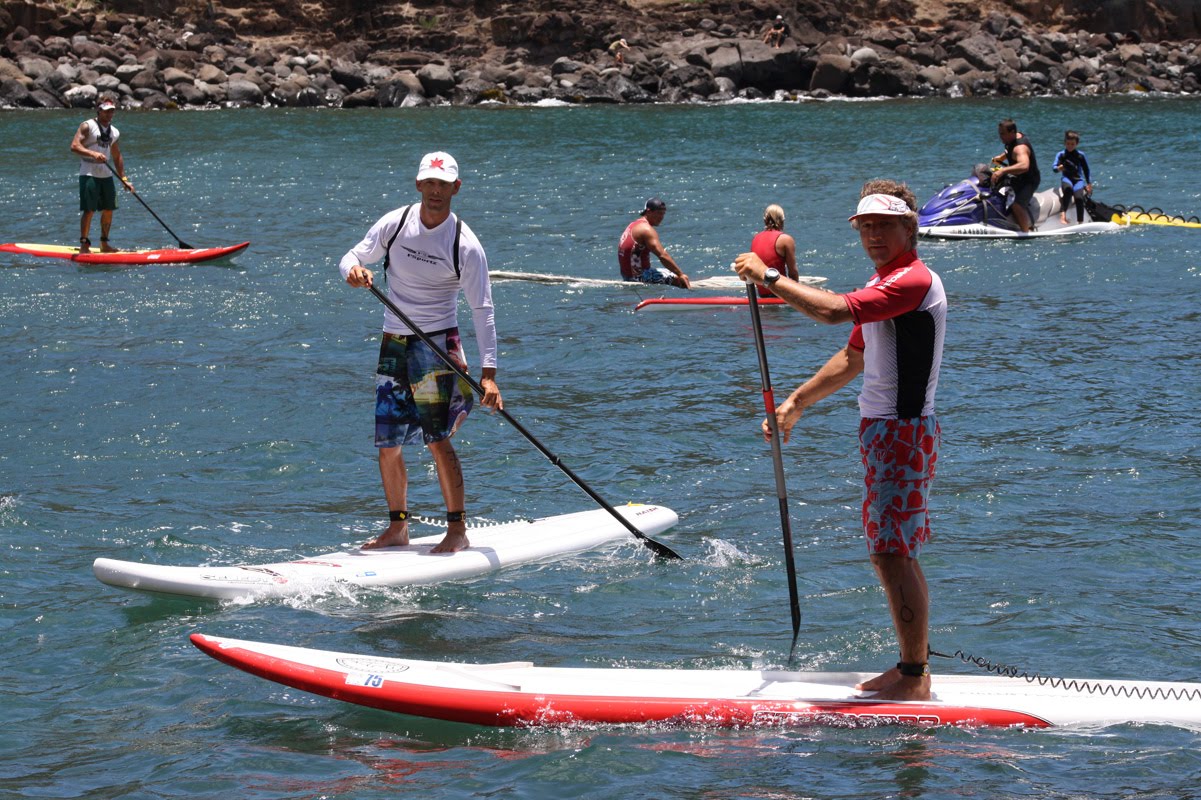 Stand Up Paddle France, le blog du SUP en France