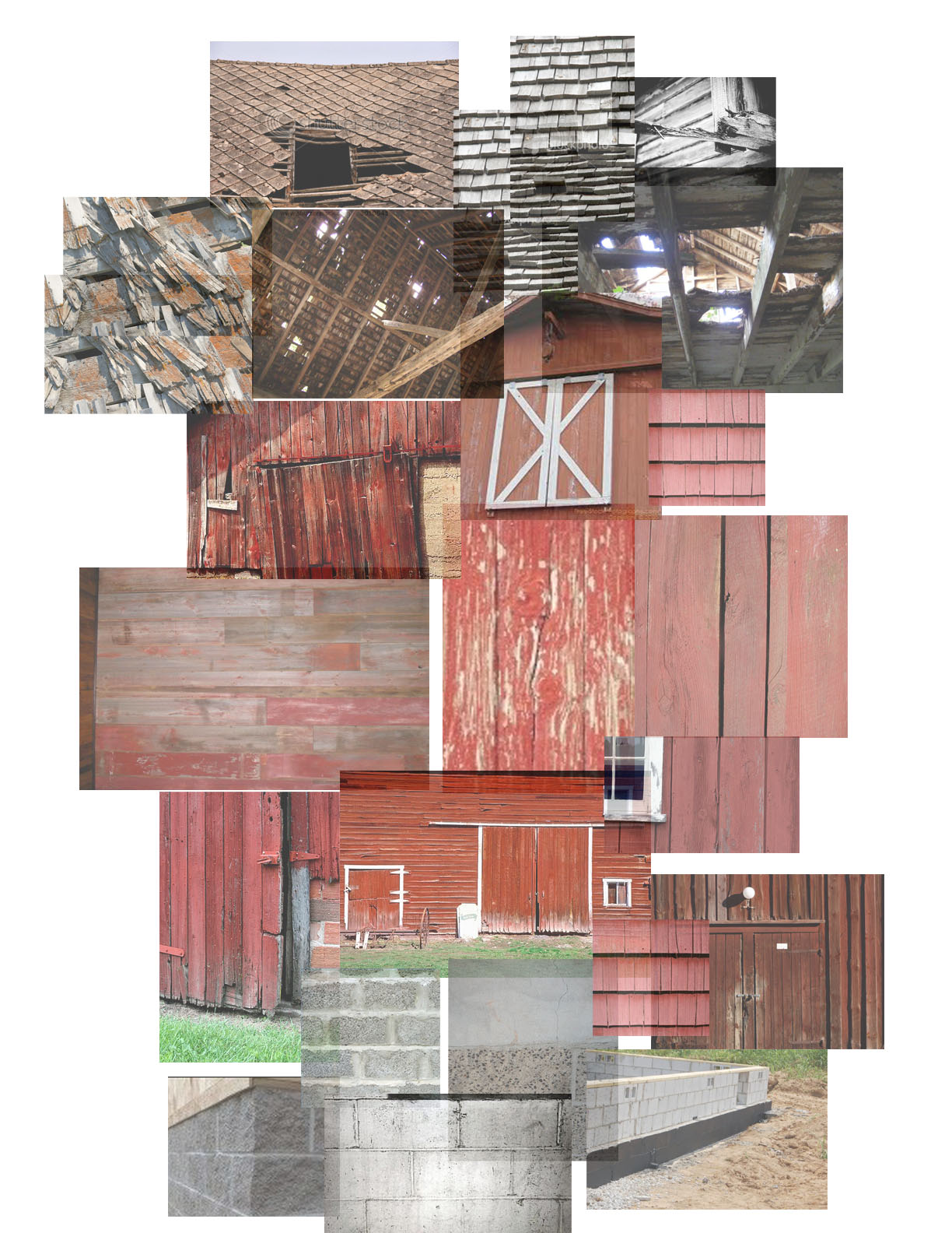 Architecture Thesis 2010: Spatial Investigations: Collage and Montage ...