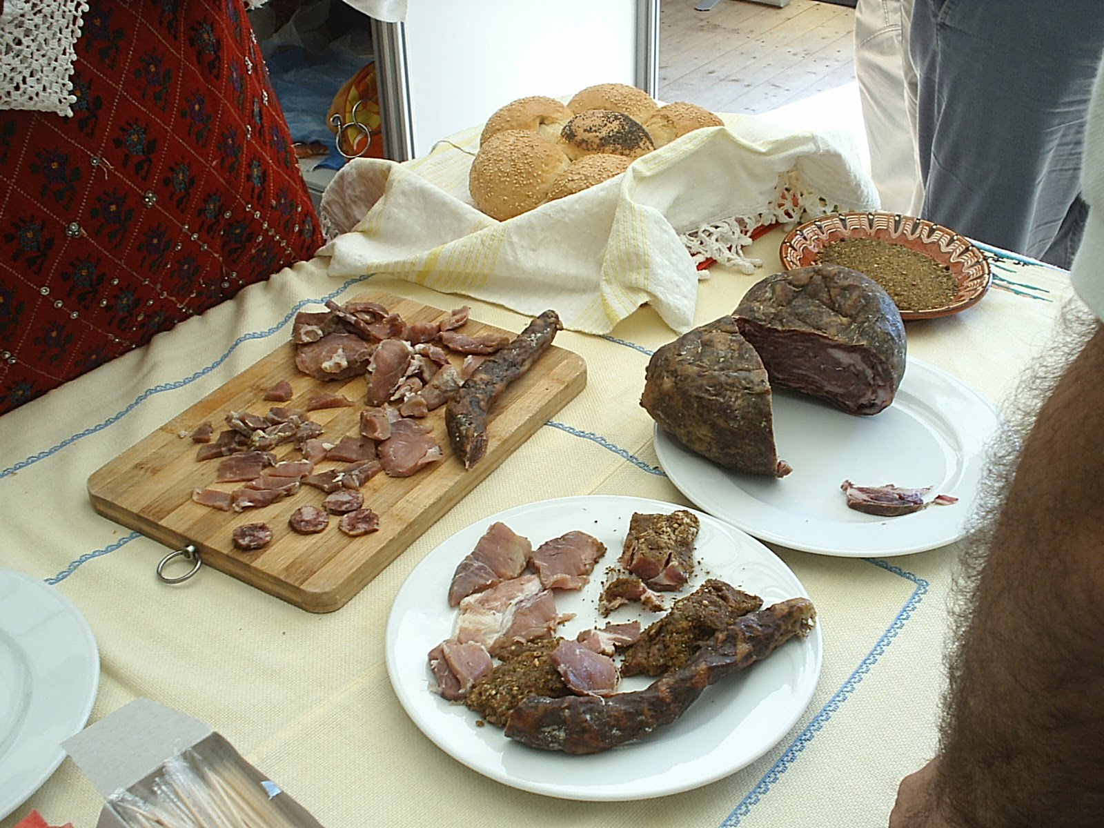 italia-bulgaria solo andata: Zeleno Sirene di Cherni Vit: meraviglia da ...