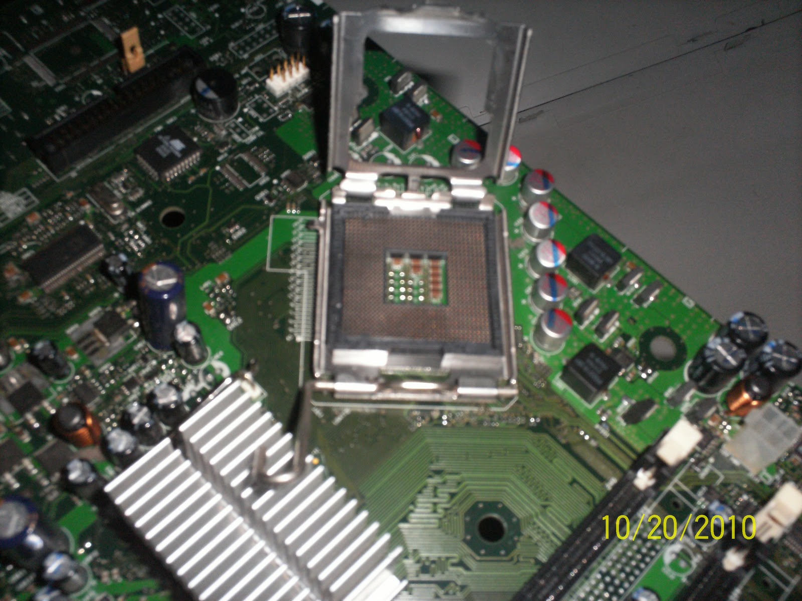 Saturno V Club Shop: Motherboard Intel Socket LGA775