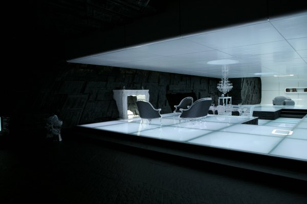 renovation planning: Tron: so it's about the shipping container house