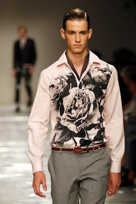 Fashion For Men: Spring-Summer 2010 men's fashion week in Milan in ...