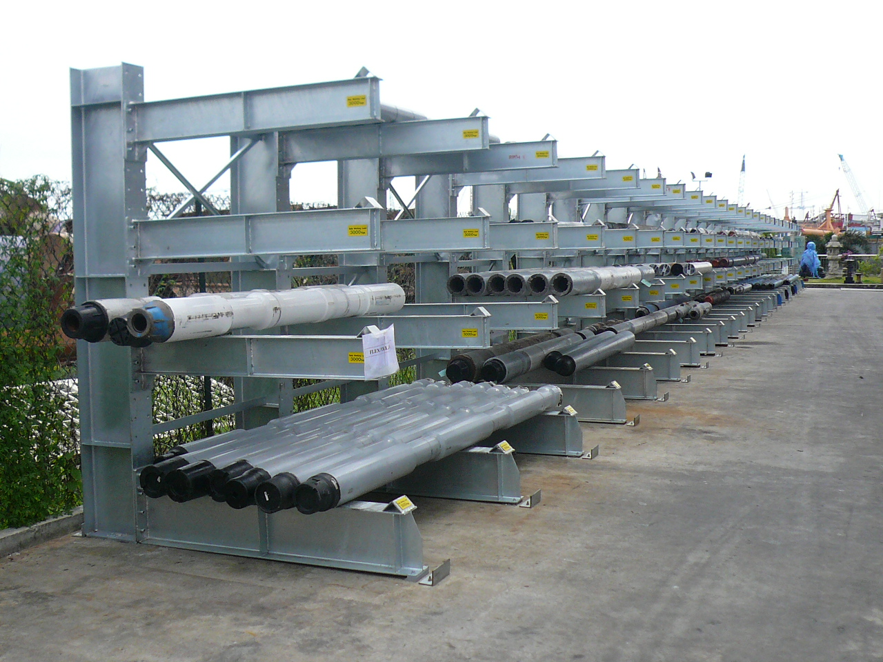 Howell-United Storage System: National Oilwell Varco Downhole Project