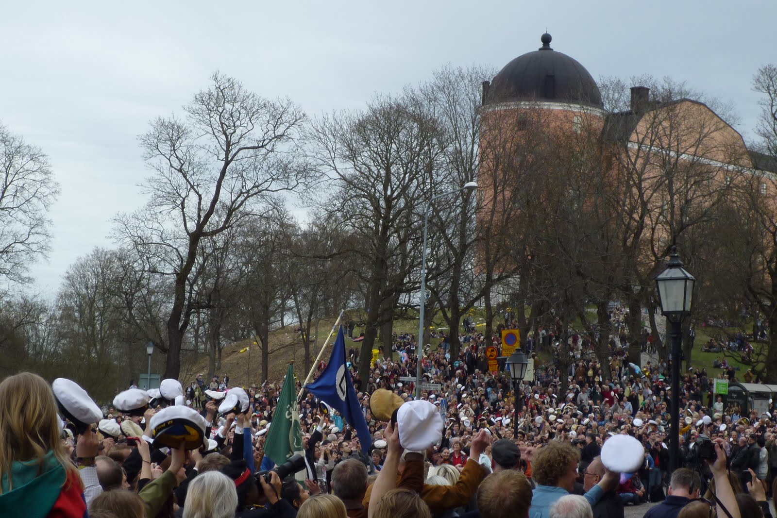 Uppsala-lala: Valborg