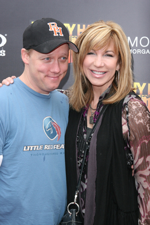 Top News Today : 2010 - 2011: LEEZA Gibbons 53 going to tie the knont ...
