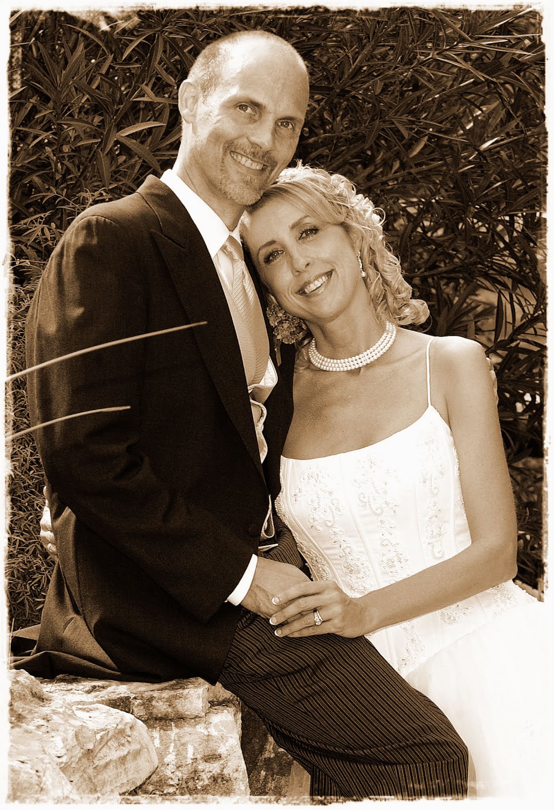 Fiona and Twig: July 2010