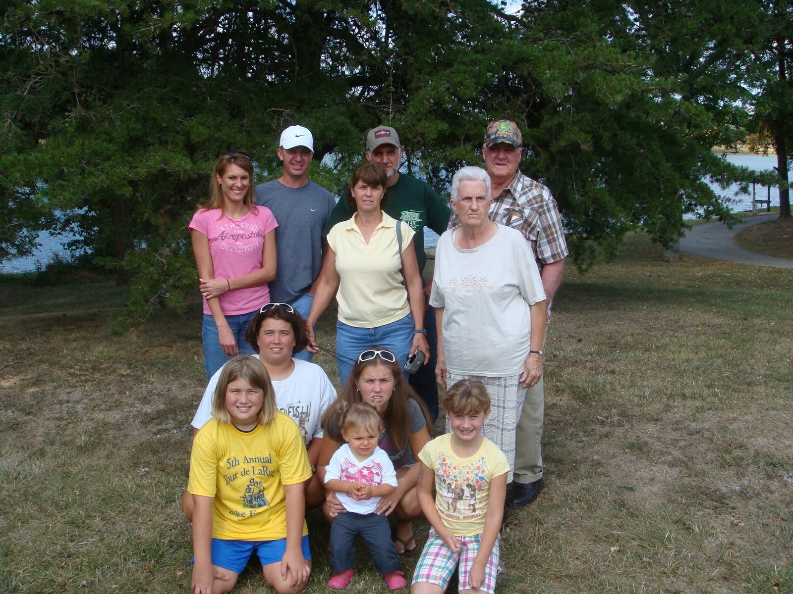 NUNN FAMILY: Howard Nunn Family (William Howard Nunn)