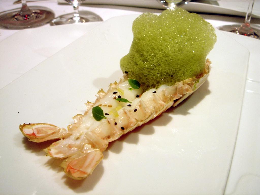 El Bulli Foundation: elBulli, another review from the New York Times