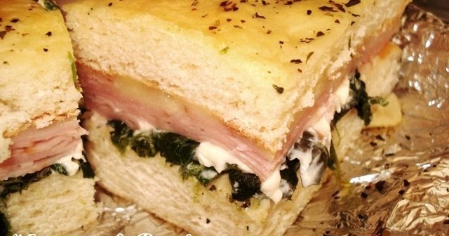 An American Housewife: Turkey Piegga