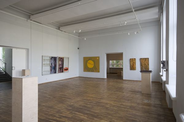 ARTISHOK: Kuldvasikas. Kummardage kunsti