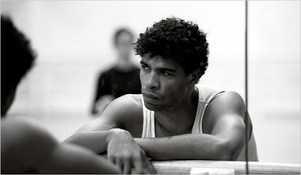 Miss Delite: Carlos Acosta
