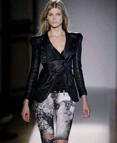 LoVe Fashion: Tendencia otoño/invierno 2010: Jeans Nevados.