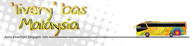 BKSEMPOI: 'livery' bas Malaysia