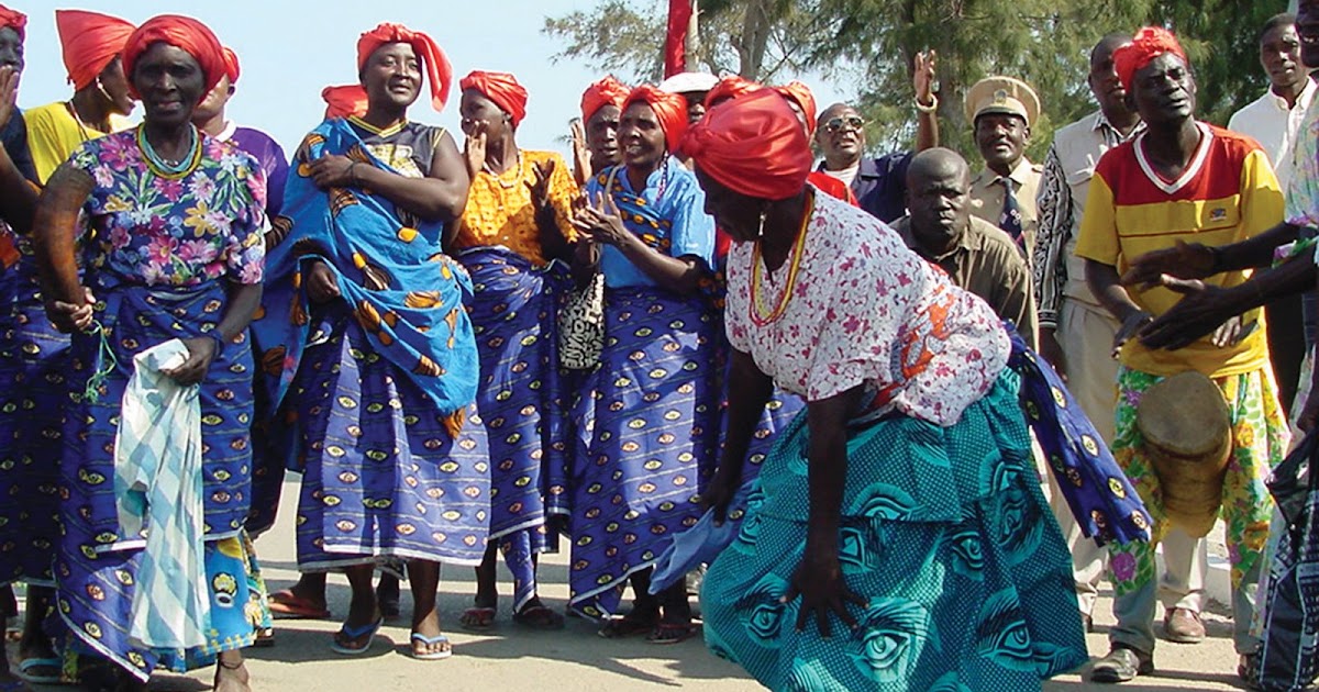 Angola: parabéns angolanos