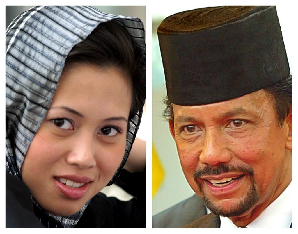 m|staken |nsan|ty: Sultan Haji Hassanal Bolkiah of Brunei ceraikan ...