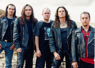 bienvenidos: Paul Gilman ReY del Rock en Venezuela