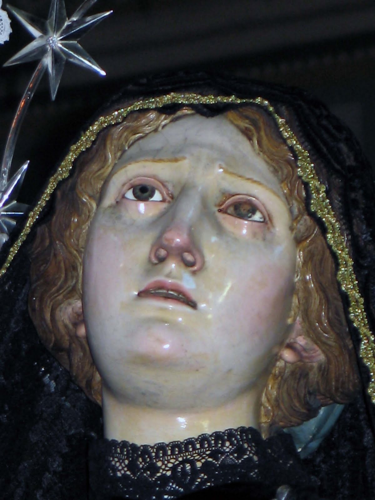 IL CULTO DI MARIA SS. ADDOLORATA A MOLFETTA: PARROCCHIA SACRO CUORE