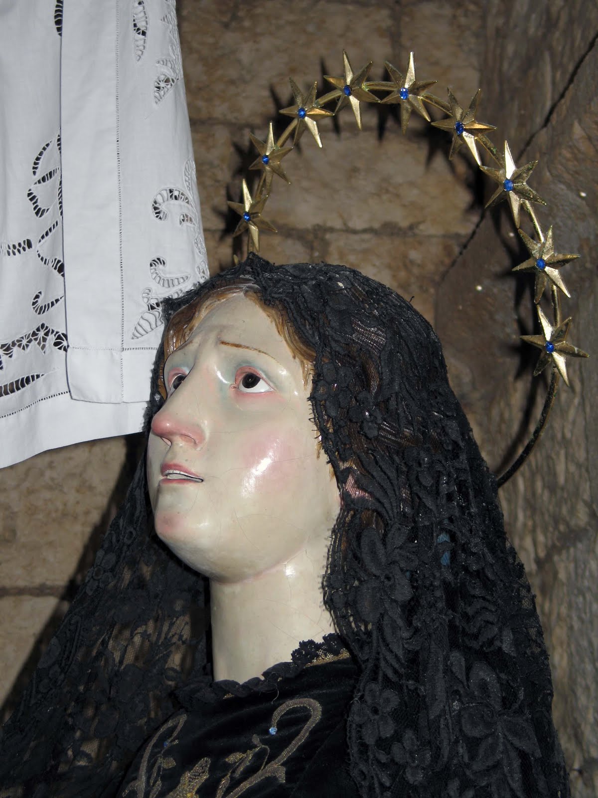 IL CULTO DI MARIA SS. ADDOLORATA A MOLFETTA: PARROCCHIA S. CORRADO (DUOMO)