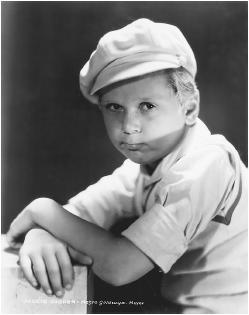 HOLLYWOOD HEYDAY: JACKIE COOPER HAS ALL AVERSIONS OF THE AVERAGE ...