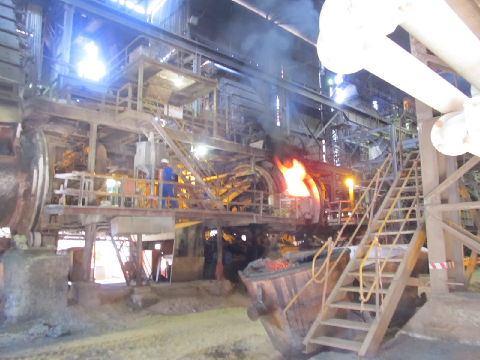 Early Childhood Musings: Impala Platinum Mines