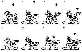 NUCA College Blog Work: 12 Fundamentals of Animation