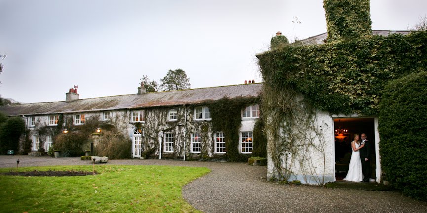 Wedding Photographer: Rathsallagh House