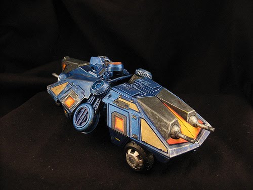 TRANSFORMERS: ZETA PRIME
