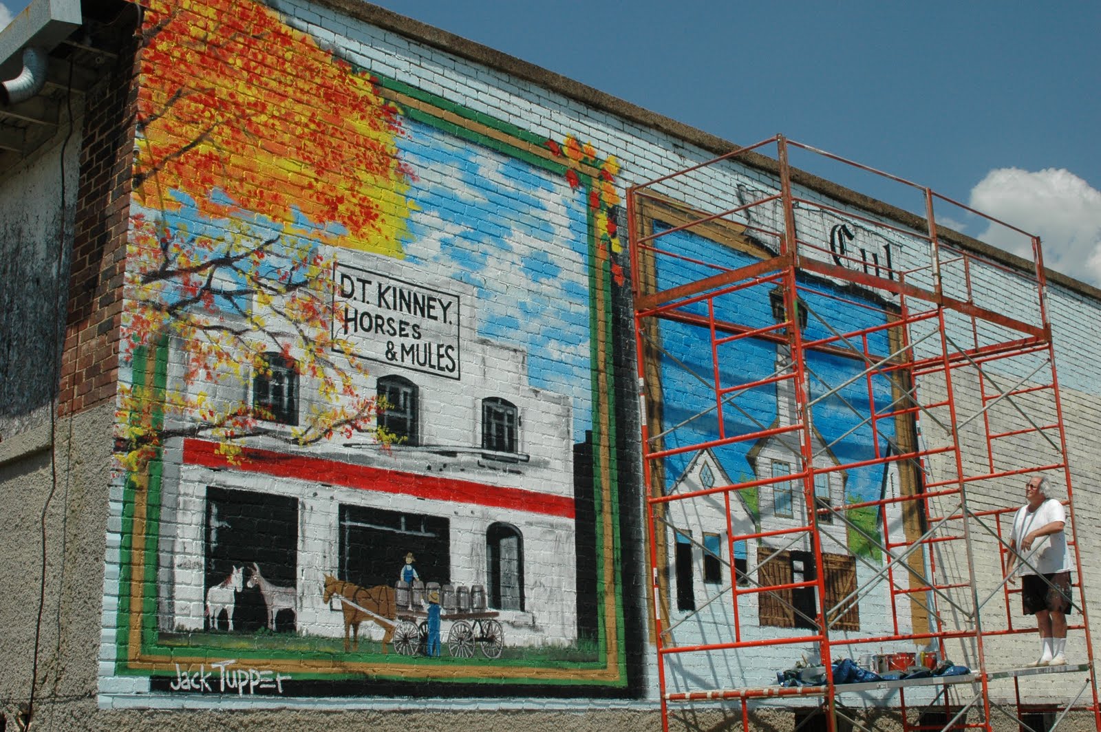 Cullman County Historical Society - We Know What Happened. And We're ...