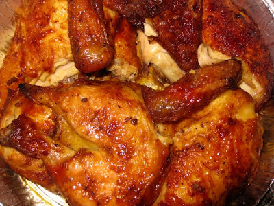 Han + Diana Eats! A Food Blog: Dios Mio, Pio Pio Peruvian Chicken!