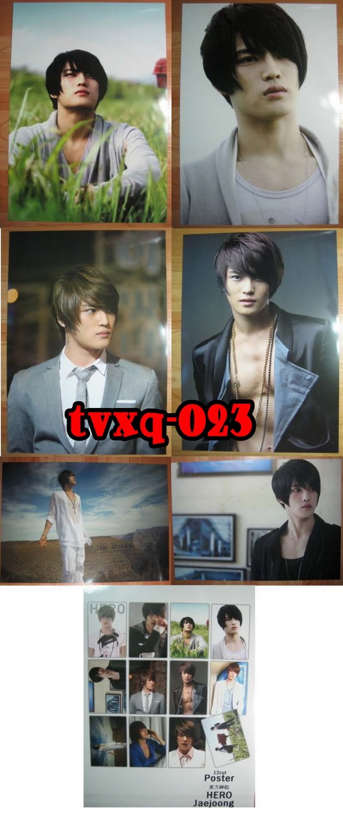 We Love K-pop Shop: [UNOFFICIAL] Posters Cut - DBSK, 2PM, Big Bang, Girls Generation, SS501 ...