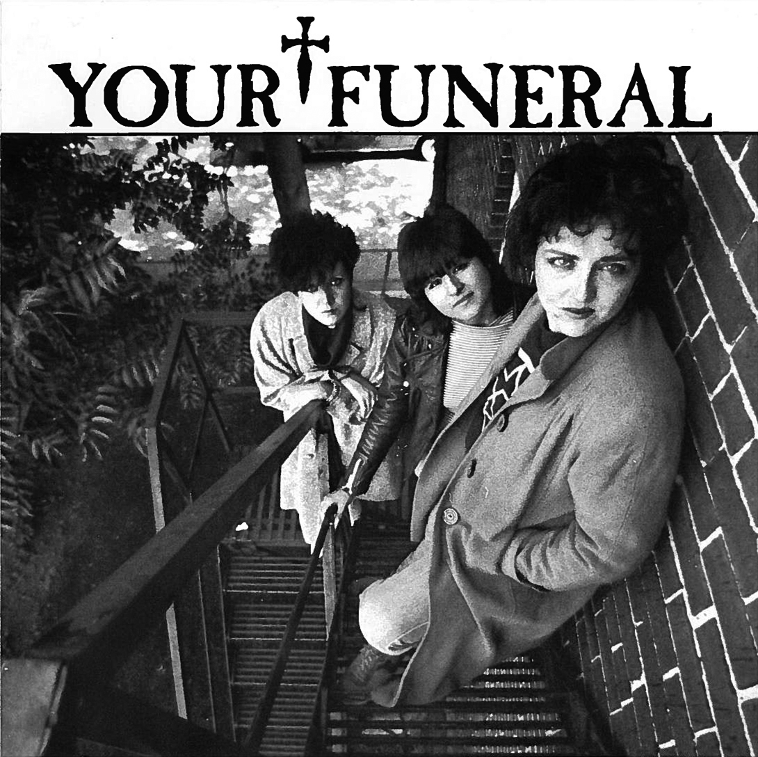 ONECHORD: Jeri Cain Rossi (Your Funeral / Black Cat Bone / Dolly Dillon)