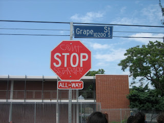 "Watts up, my brother!" Jordan Downs Immersion