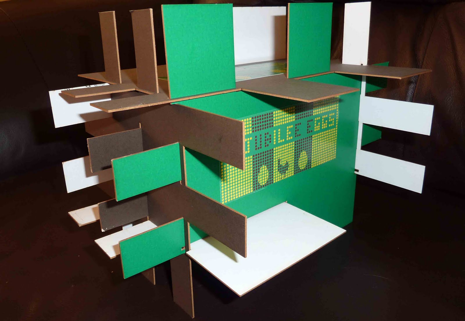 Creative Communication Design: Final piece of design