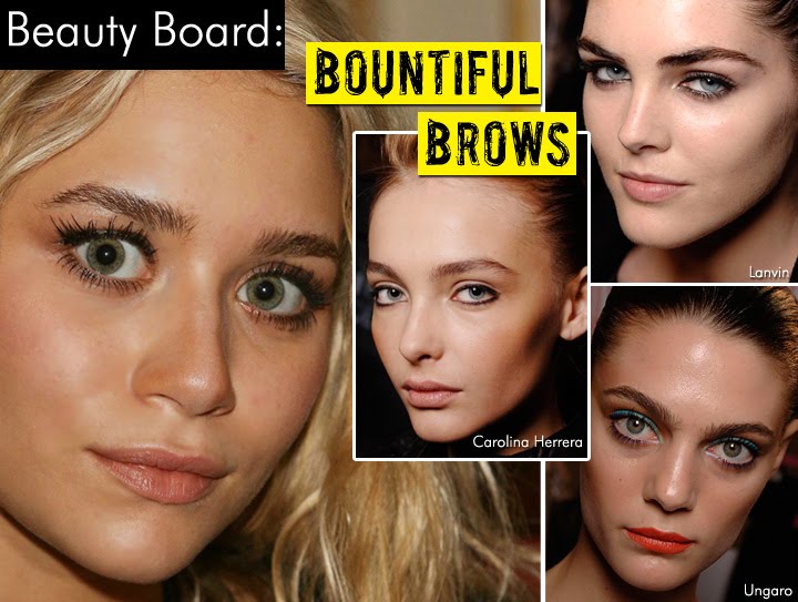DirtyRichMakeup: WEDNESDAYS BEAUTY TIP:ALL ABOUT EYEBROWS!!!!