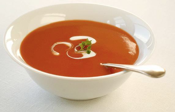 Knorr Soup @7: The Advantages of drinking soup