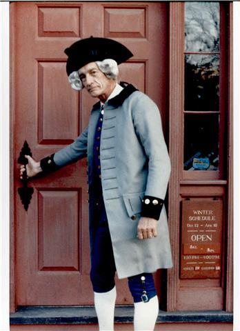 Boston History: The Suffolk Resolves